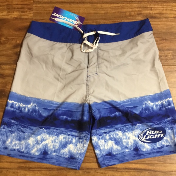 Budweiser | Swim | Bud Light Boardshorts | Poshmark